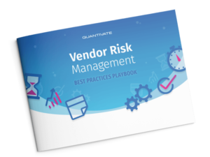 Vendor Management Best Practices Playbook - Quantivate