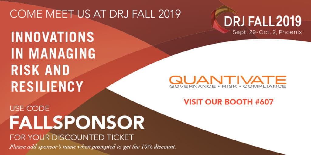 6 GRC Events to Enhance Your Risk & Compliance Management Skills ...