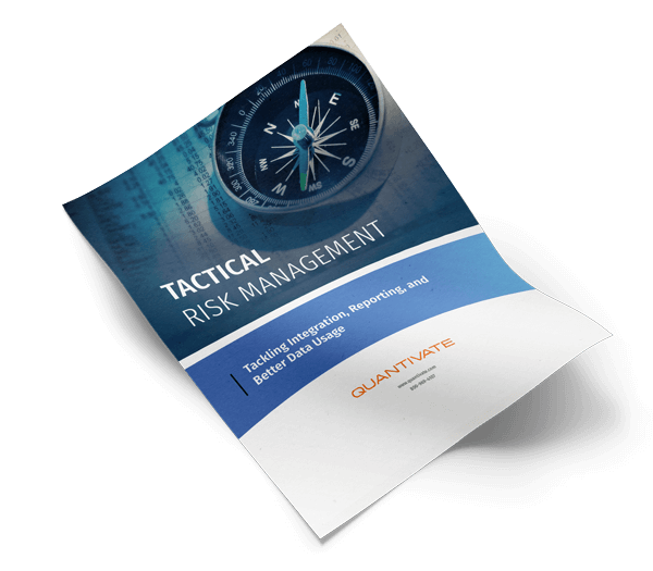 Tactical Risk Management - Quantivate